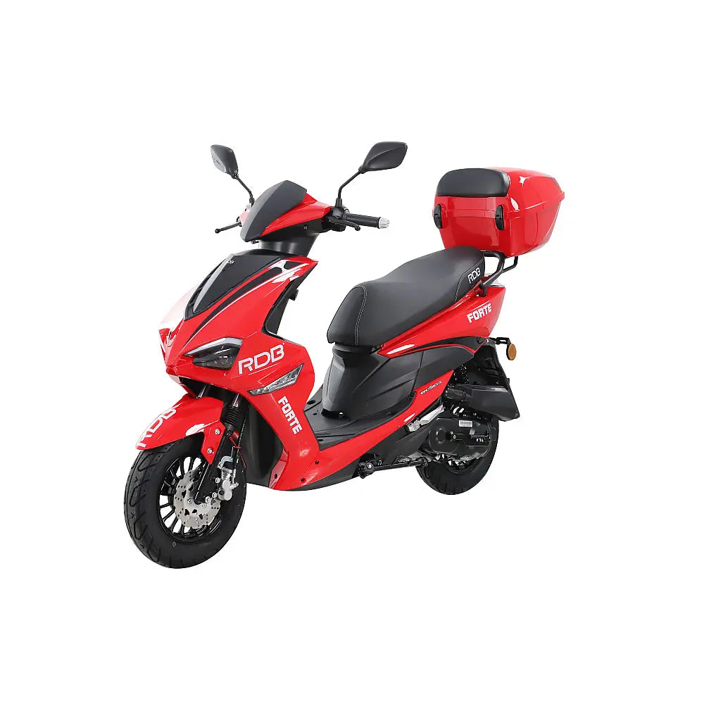 Scutere Benzină Fără Permis - Rate Fixe