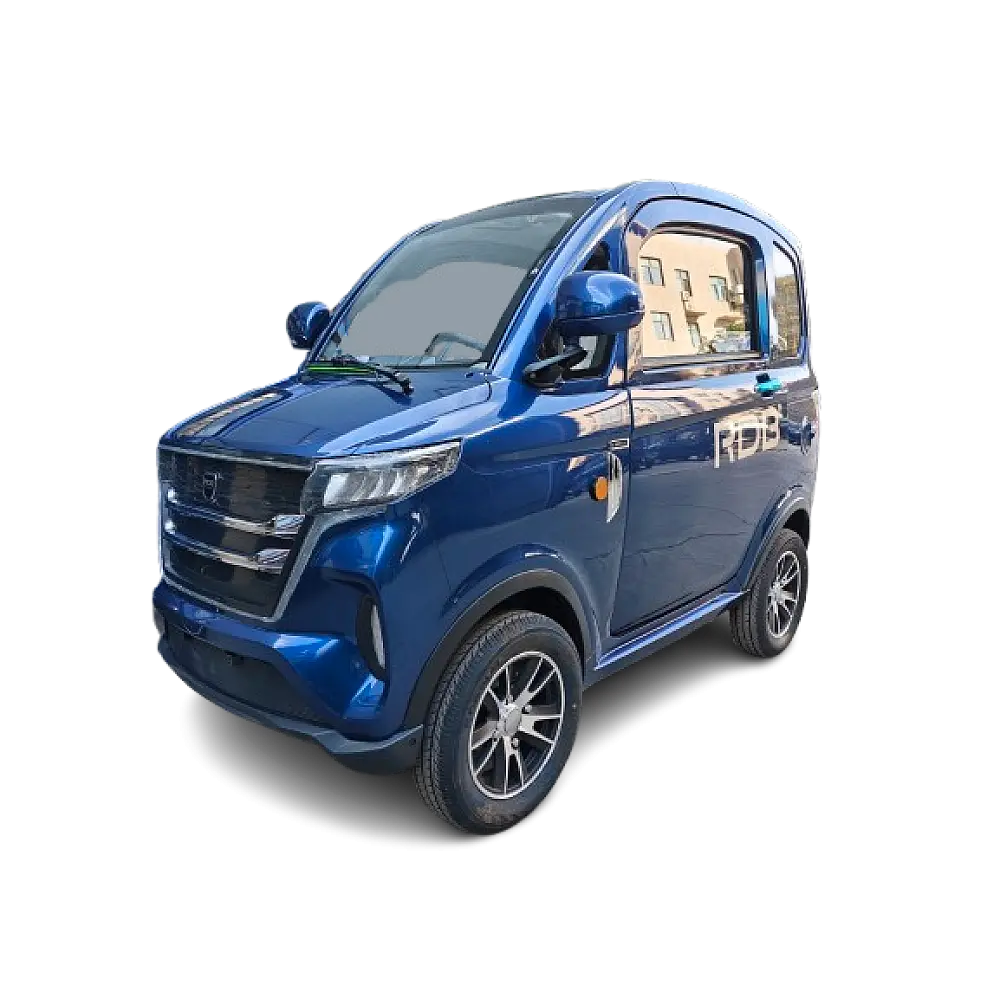 Mașină Electrică Fără Permis RDB SOFT 1150W, Autonomie 100km