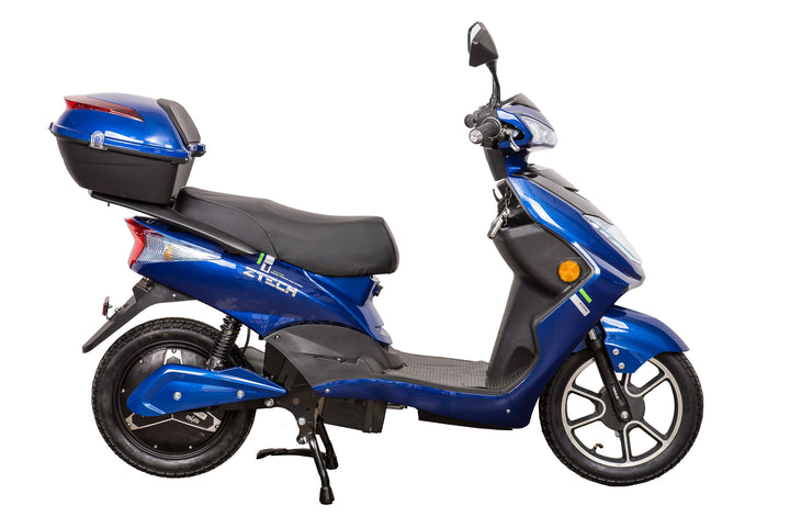 Scutere Electrice Fără Permis - Rate Fixe